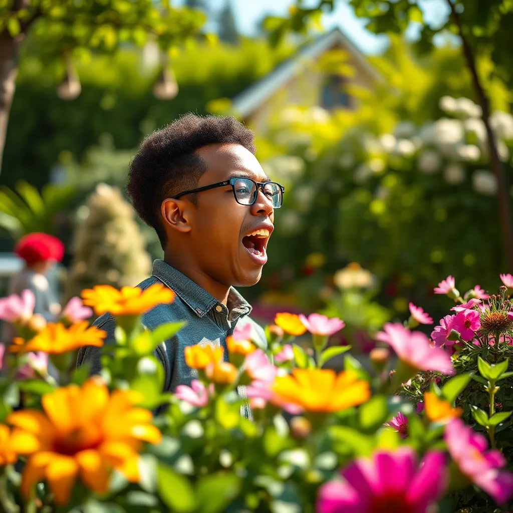 Sing to Your Plants and They’ll Sing Back to You : MysteryLores