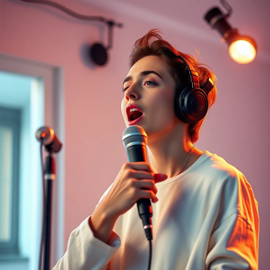 Unlock the Secrets to a Beautiful Singing Voice : MysteryLores