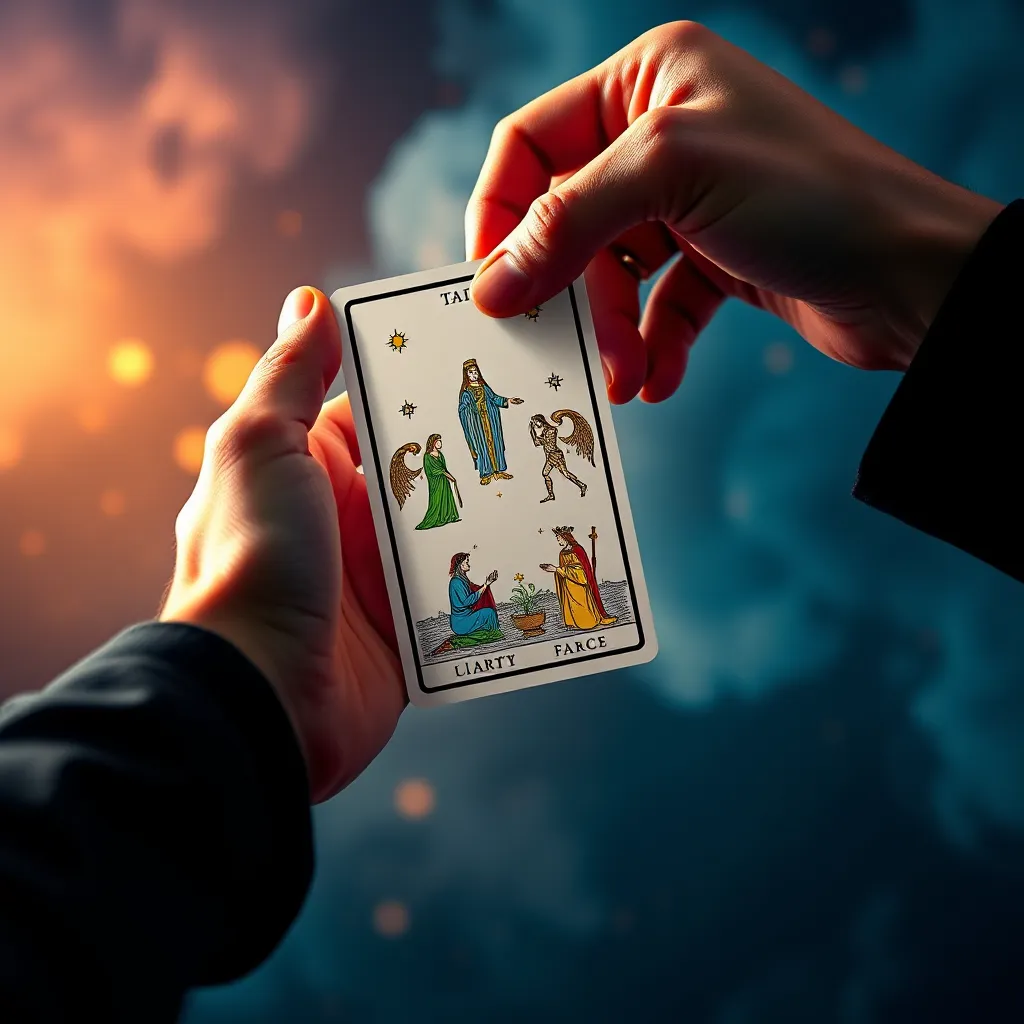 Why One Tarot Card is All You Need for Clarity : MysteryLores