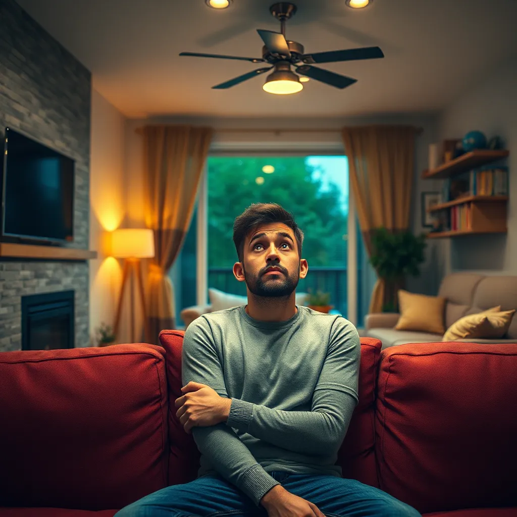The Meaning Behind My Recurring Dream of Losing My Home : MysteryLores