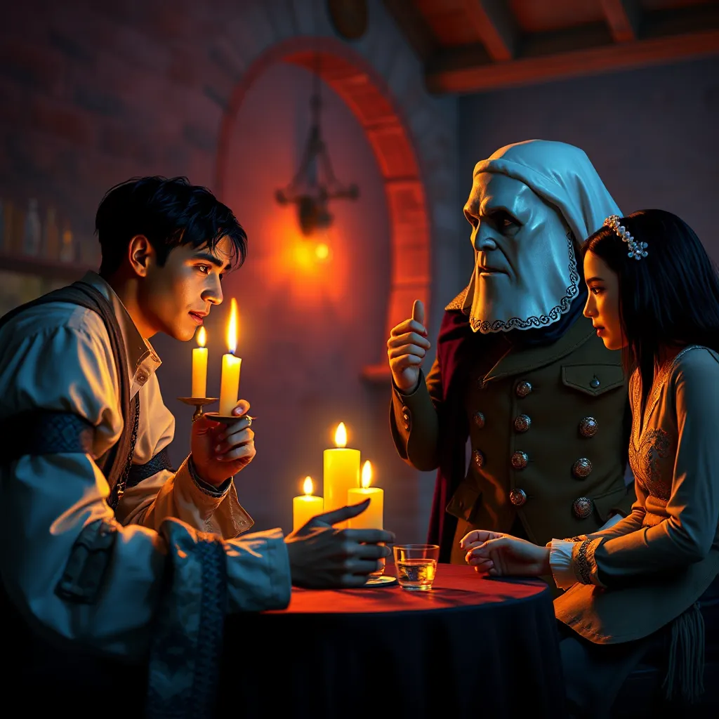 Exploring the Concept of Conjuring in Sinners : MysteryLores