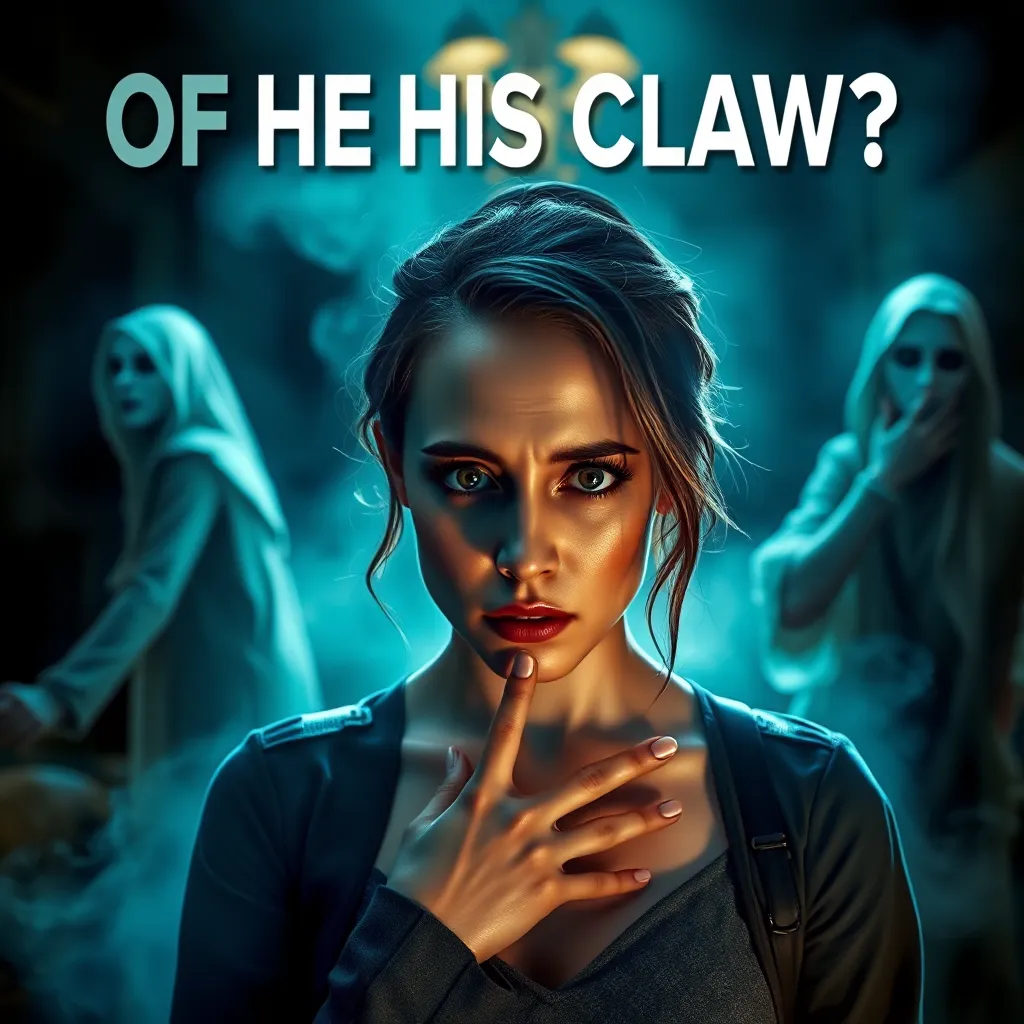 Doubts Rise on Amanda’s Medium Abilities in Conjuring Series : MysteryLores