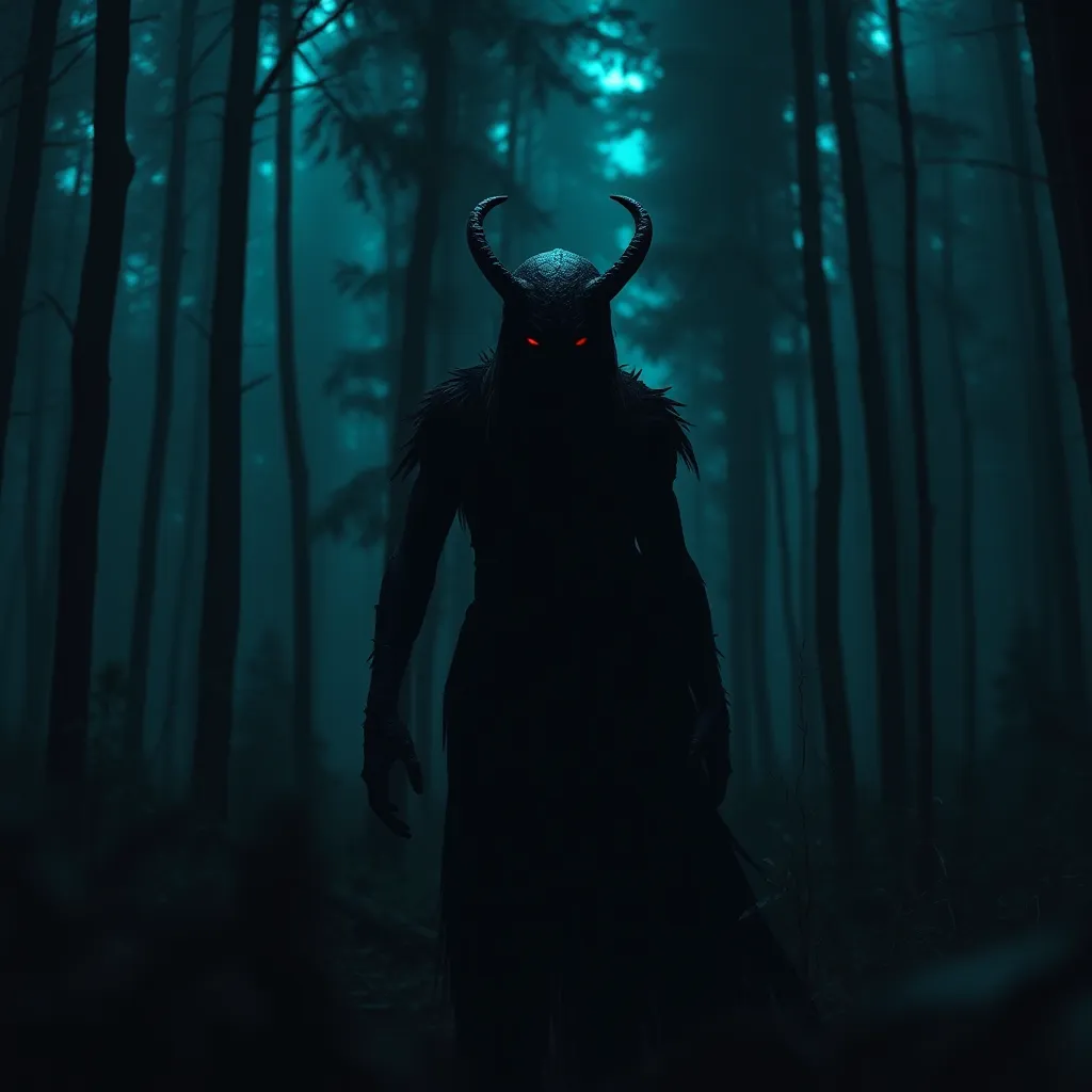 Do Skinwalkers Exist Outside North America? : MysteryLores