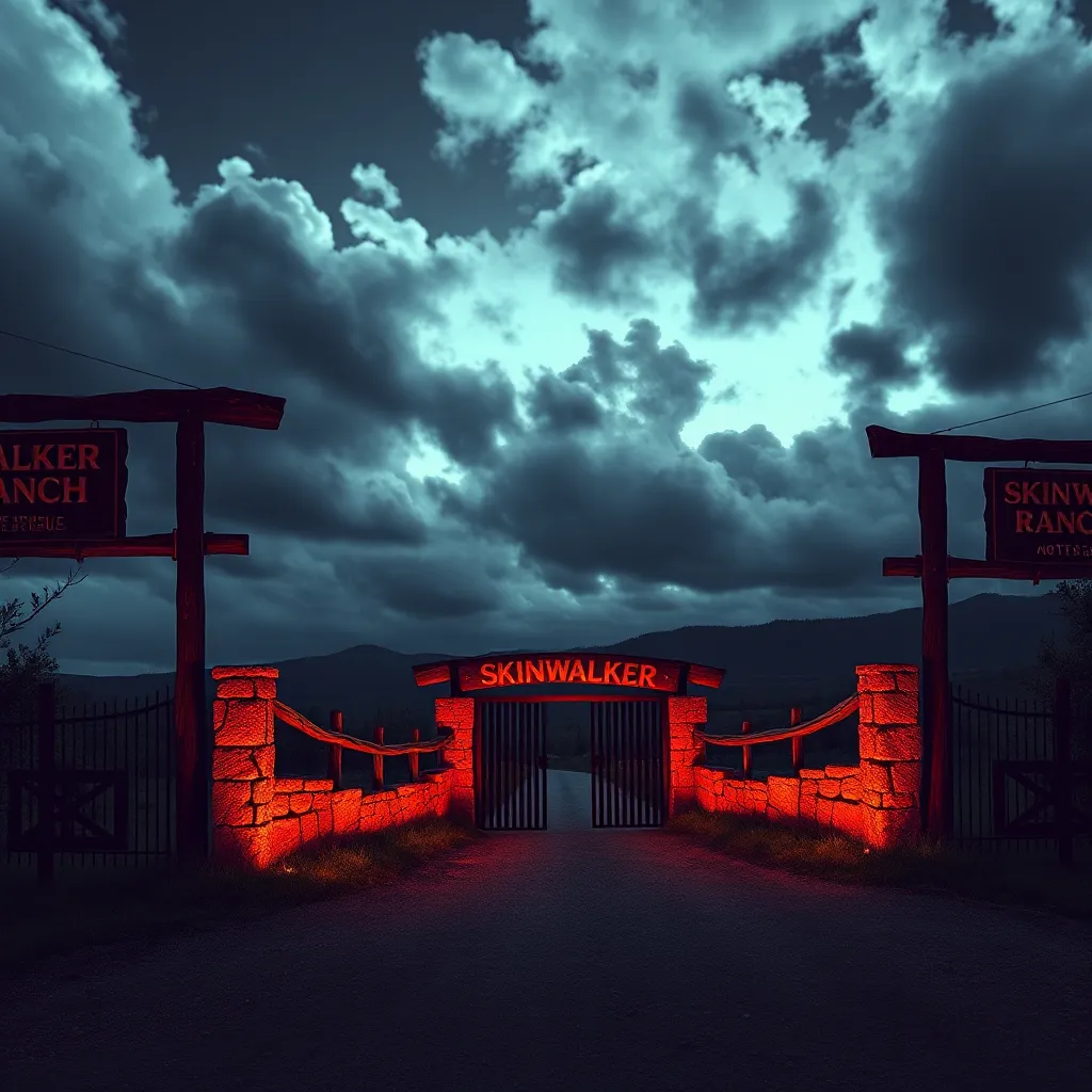 The Troubling Truth Behind Bigelow Selling Skinwalker Ranch : MysteryLores