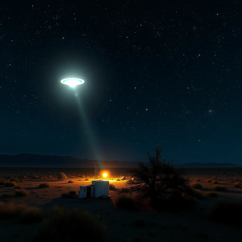 Exploring Skinwalker Ranch: UFOs and Strange Events : MysteryLores