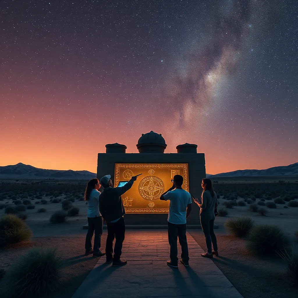 Could Psychics Help Solve the Secrets of Skinwalker Ranch? : MysteryLores