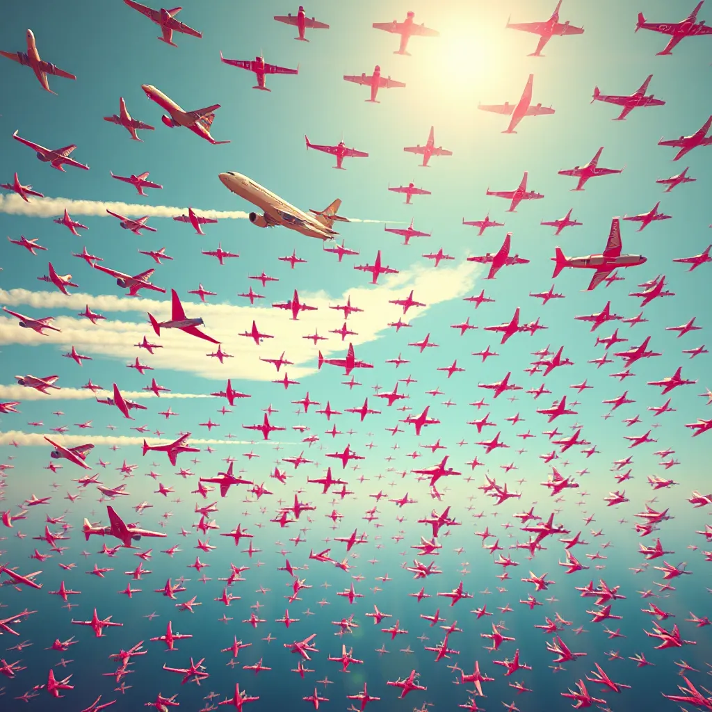 Exploring 1 Millinillion Planes: A Vast Infinity : MysteryLores