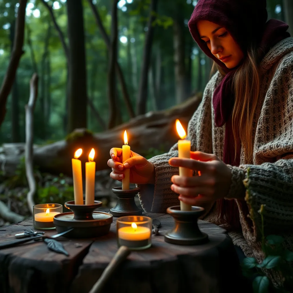 Discovering the Power of Slavic Magic in Poland : MysteryLores