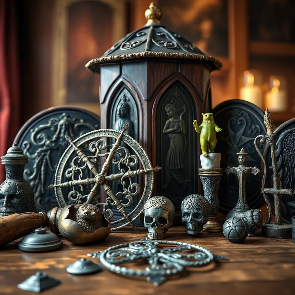 Exploring Slavic Pagan Traditions: Seeking Guidance : MysteryLores