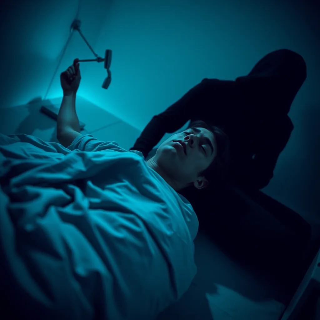 Understanding My Scary Sleep Paralysis Experience : MysteryLores