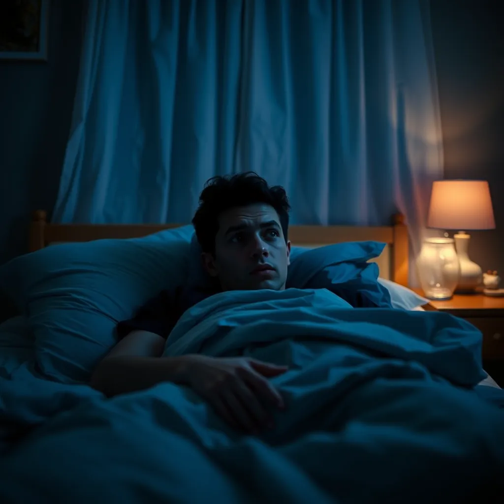 Understanding Sleep Paralysis: Alone vs. With Partner : MysteryLores