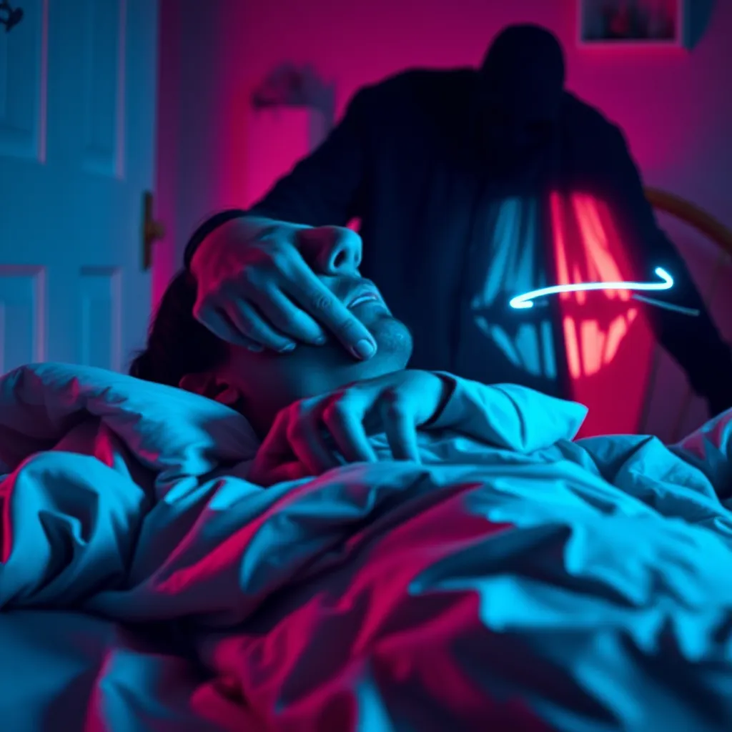 Am I Experiencing Sleep Paralysis? Symptoms Explained : MysteryLores