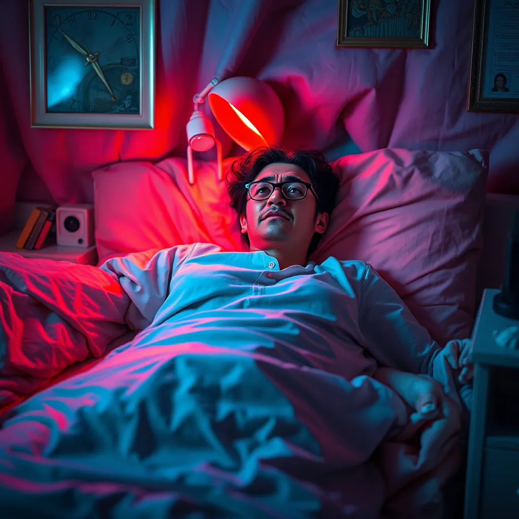Understanding Sleep Paralysis: Tips and Insight : MysteryLores