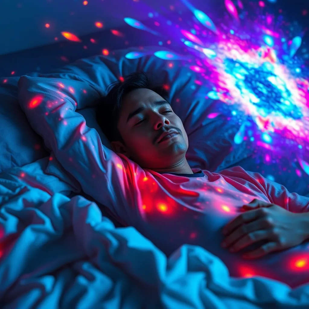 Incredible Sleep Exploration and Cosmic Experiences : MysteryLores