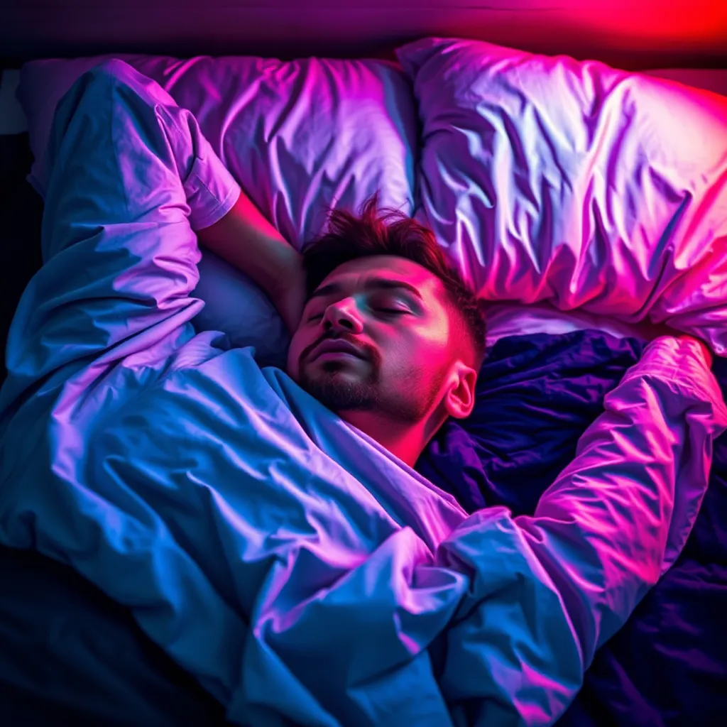Why Sleep Paralysis Often Strikes When Sleeping on Back : MysteryLores