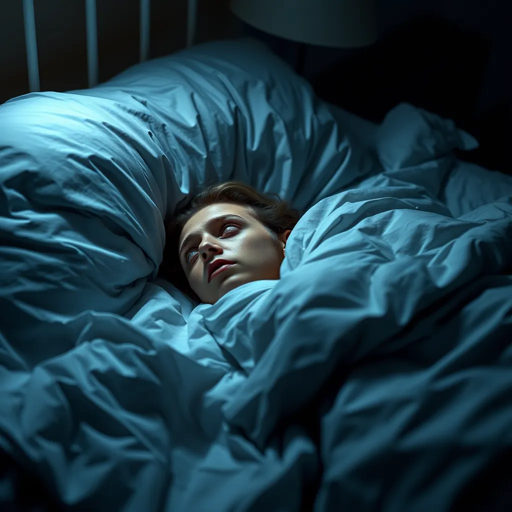 Sleep Paralysis: Why It Strikes Between 9 AM-11 AM : MysteryLores