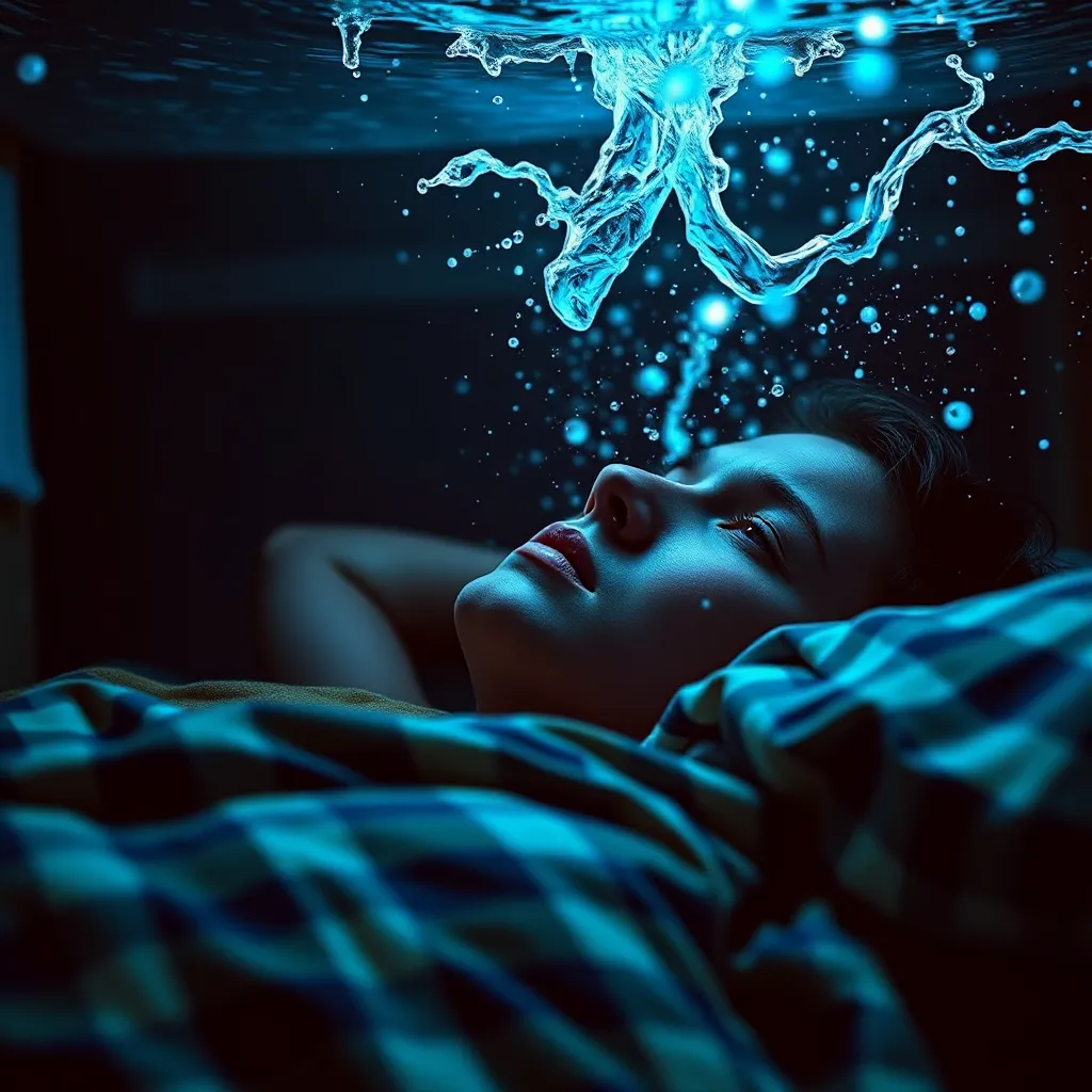 Experiencing Sleep Paralysis Again: A Terrifying Flashback : MysteryLores