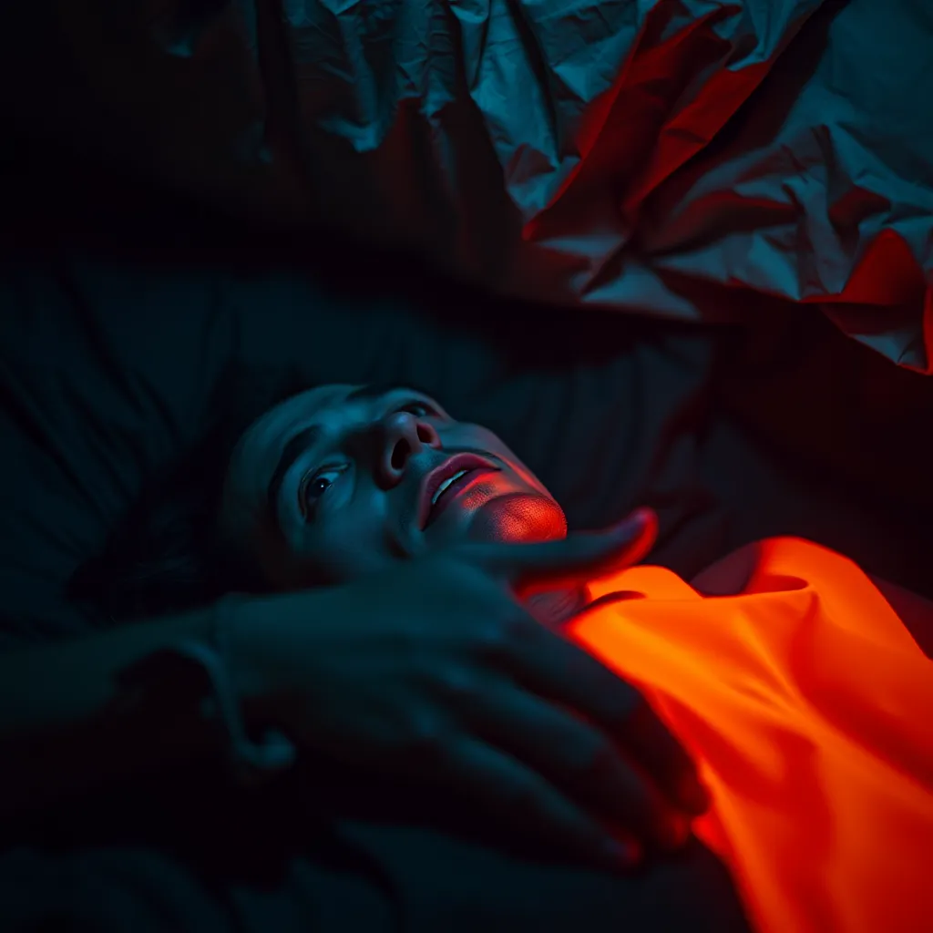 How Lucid Dreaming Turned Into a Nightmare Experience : MysteryLores