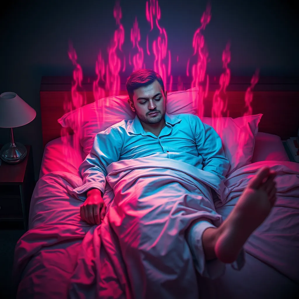 Experiencing Sleep Paralysis or Out of Body Phenomenon? : MysteryLores