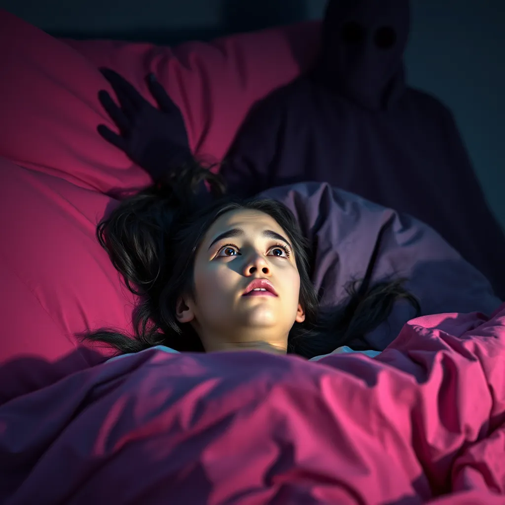 Recurring Sleep Paralysis: A Personal Struggle Explained : MysteryLores