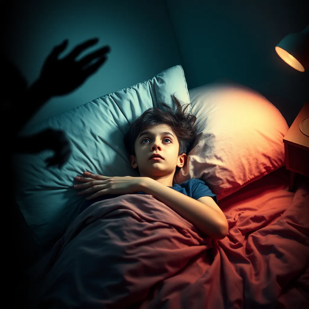 Is Sleep Paralysis Real? One Person's Harrowing Experience : MysteryLores