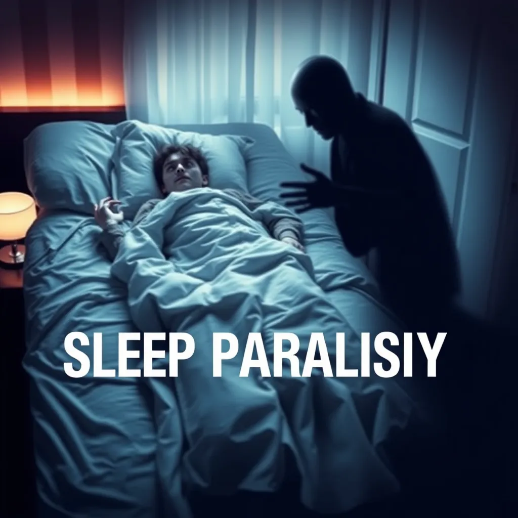 Understanding Sleep Paralysis Symptoms and Experiences : MysteryLores