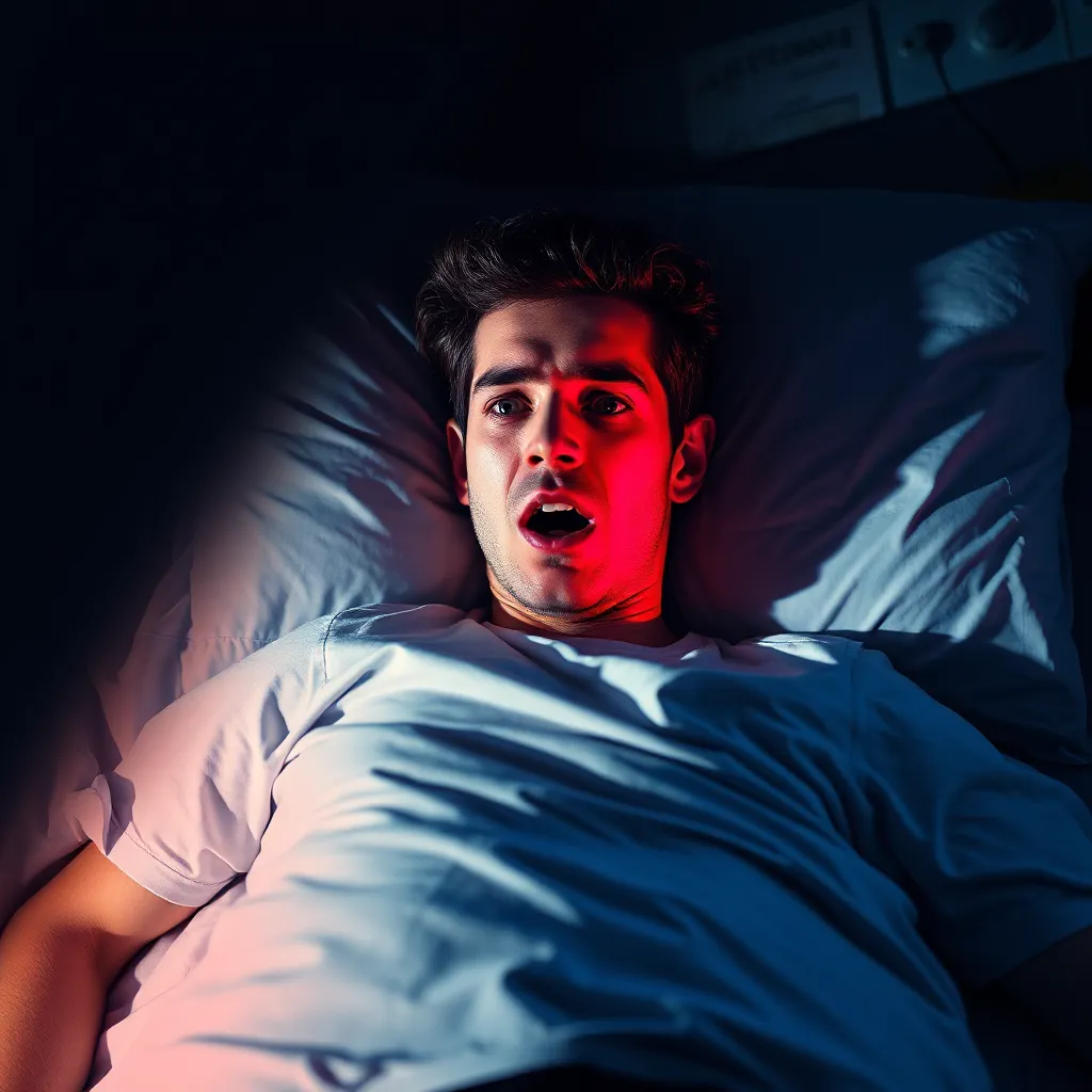 Living with Sleep Paralysis: A Common Struggle for Many : MysteryLores