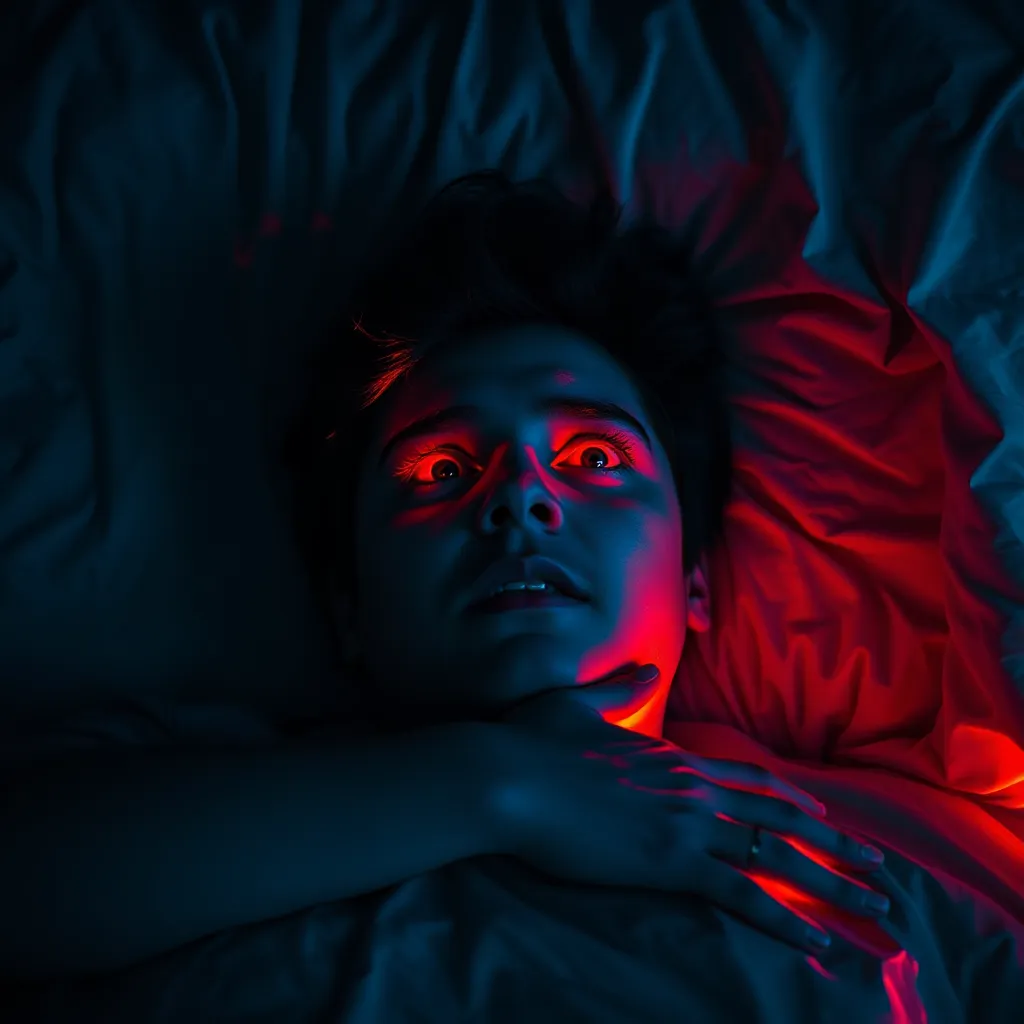 Terrifying Sleep Paralysis Experience: A Personal Account : MysteryLores