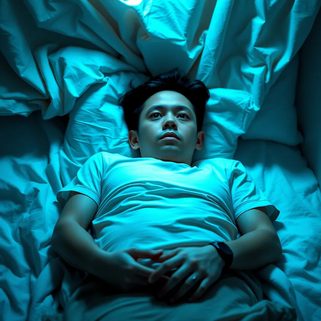 Tips for Entering Sleep Paralysis to Shift Effectively : MysteryLores