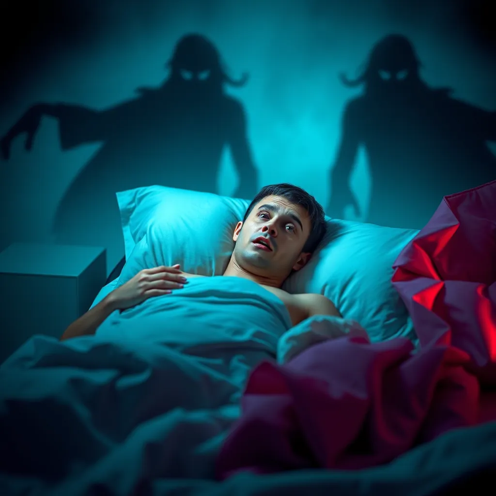 Battling Sleep Paralysis: Insights From 200 Episodes : MysteryLores