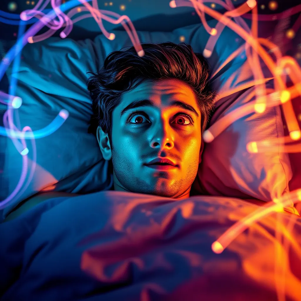 Exploring Sleep Paralysis: A Unique Experience : MysteryLores