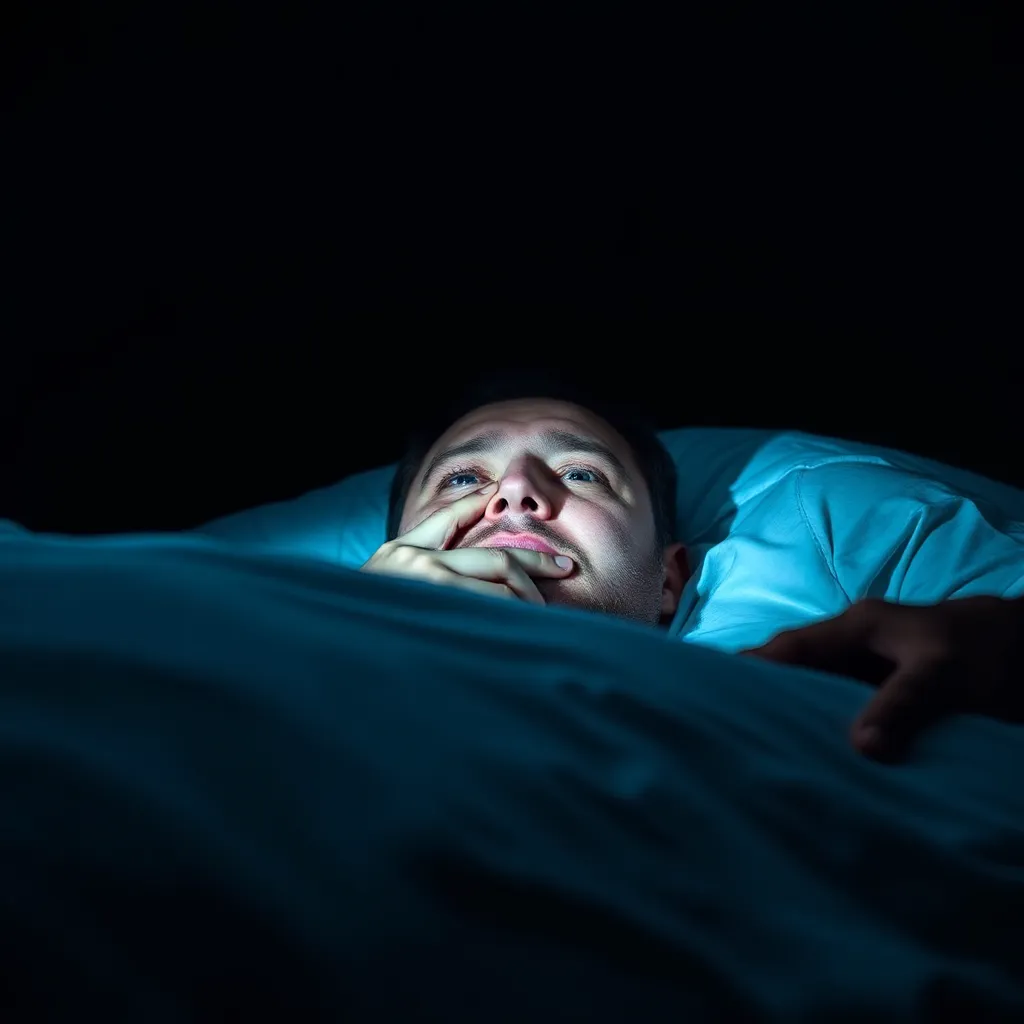 Battling Repetitive Sleep Paralysis Cycles: Your Experience : MysteryLores