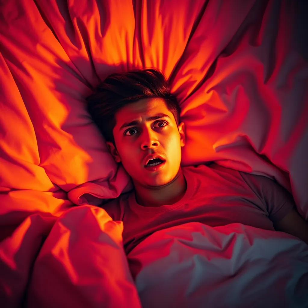 Terrified of Sleep Paralysis? Here's How to Cope! : MysteryLores