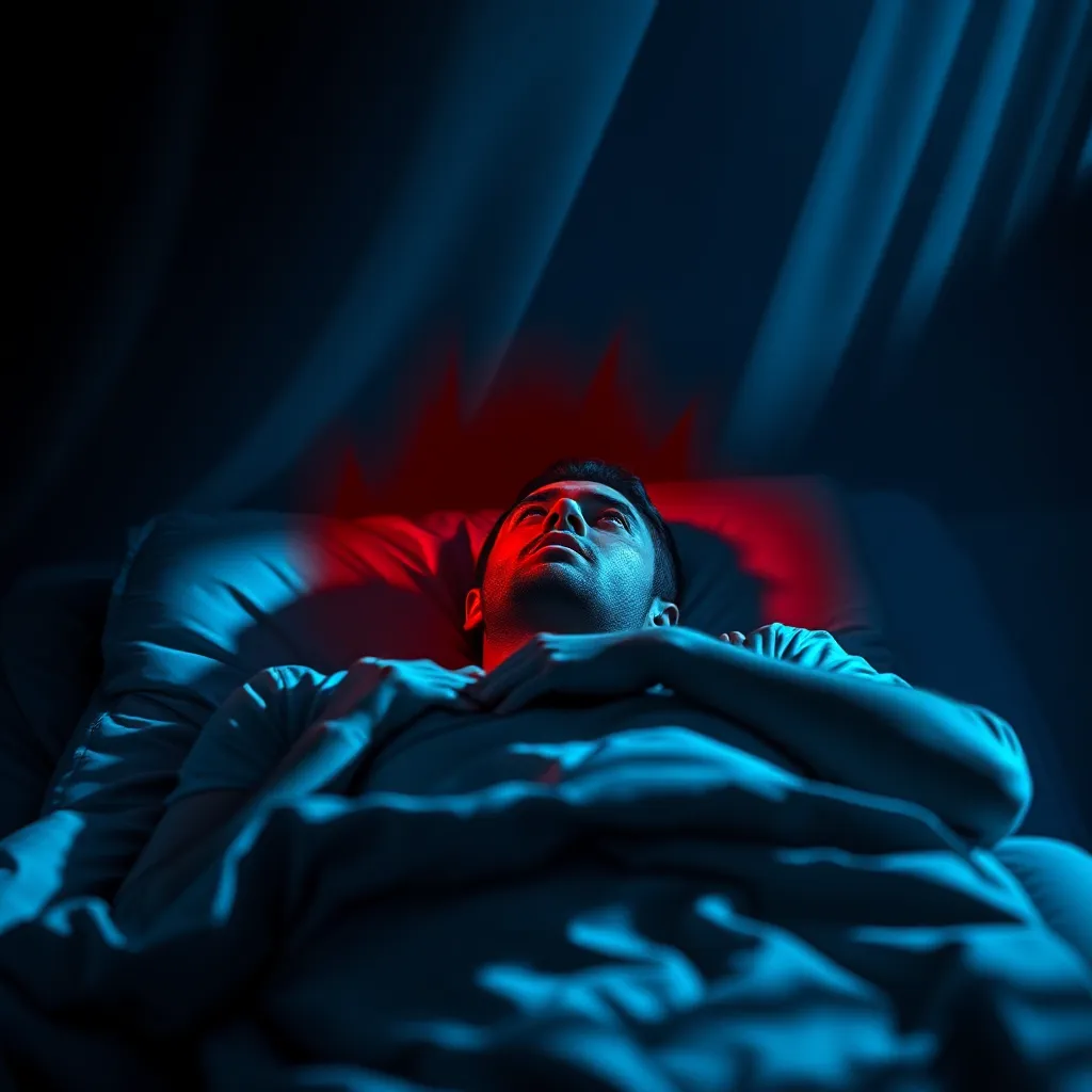 Sleep Paralysis Symptoms: Can't Breathe or Move? : MysteryLores