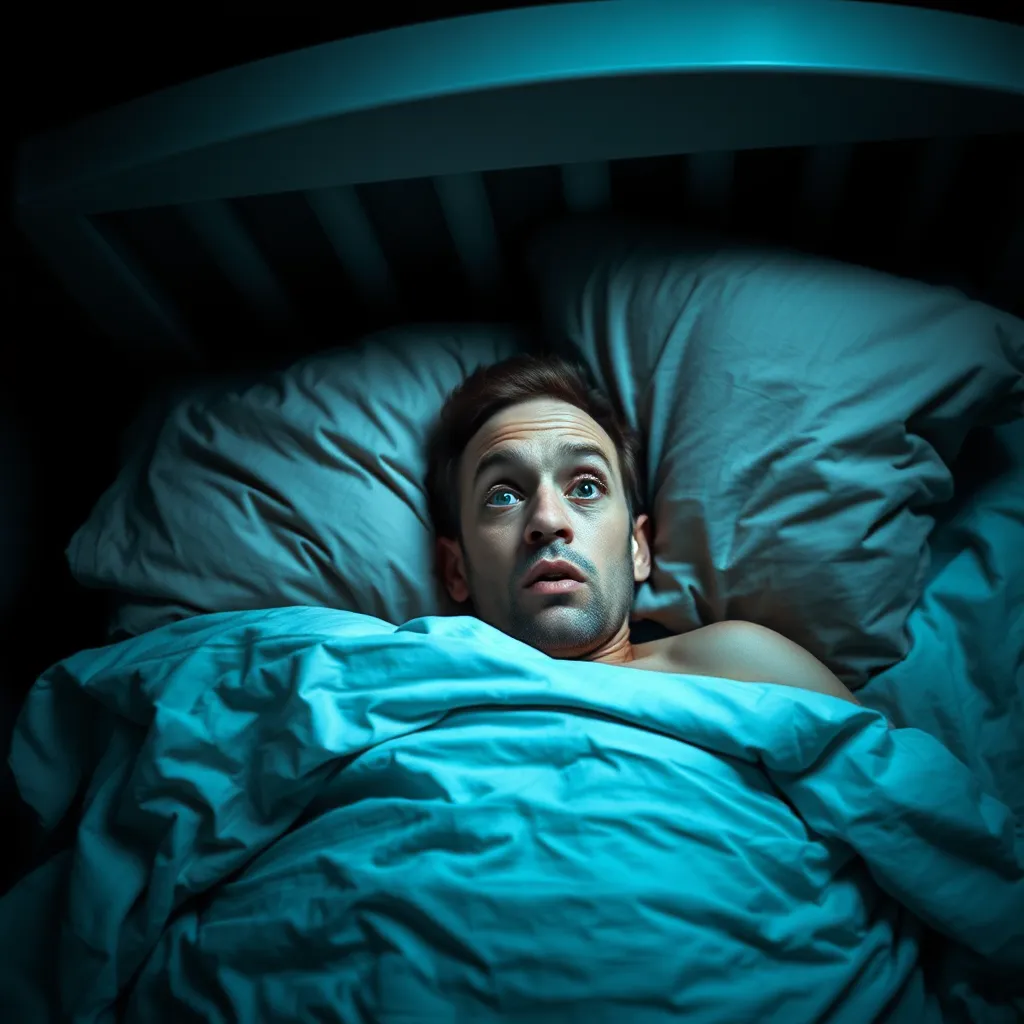 Understanding Sleep Paralysis: Terrifying Experiences Uncovered ...