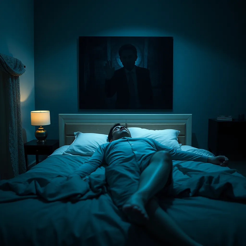 Understanding Sleep Paralysis and Encounters with Shadow People ...