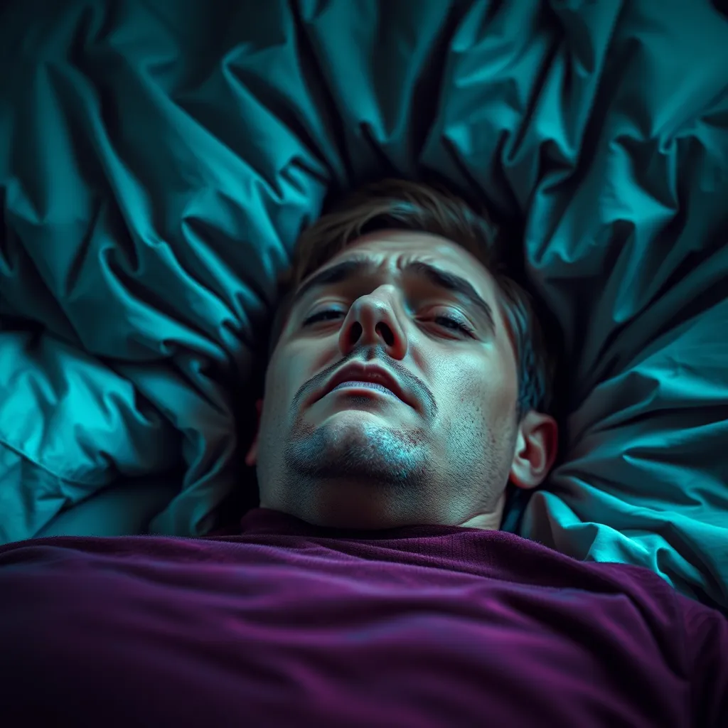 Battling Sleep Paralysis While Trying to Shift Realities : MysteryLores