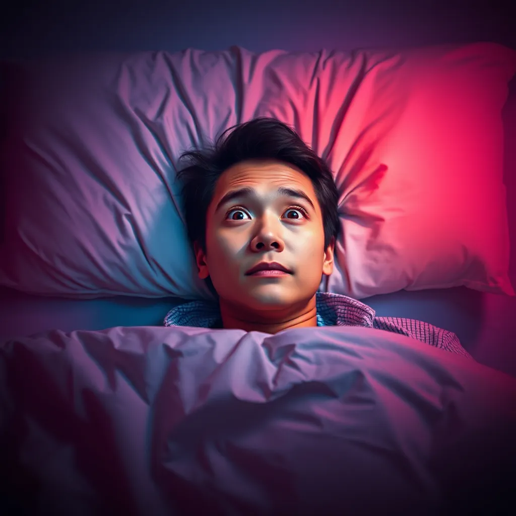 Sleep Paralysis Intensifies Tinnitus-Like Beeping Sound : MysteryLores