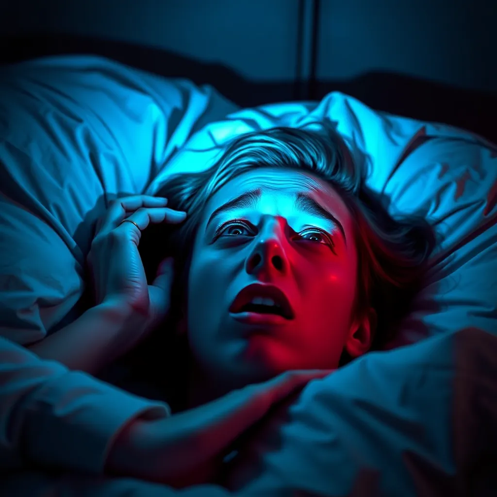 Is This Sleep Paralysis? Understanding the Symptoms : MysteryLores
