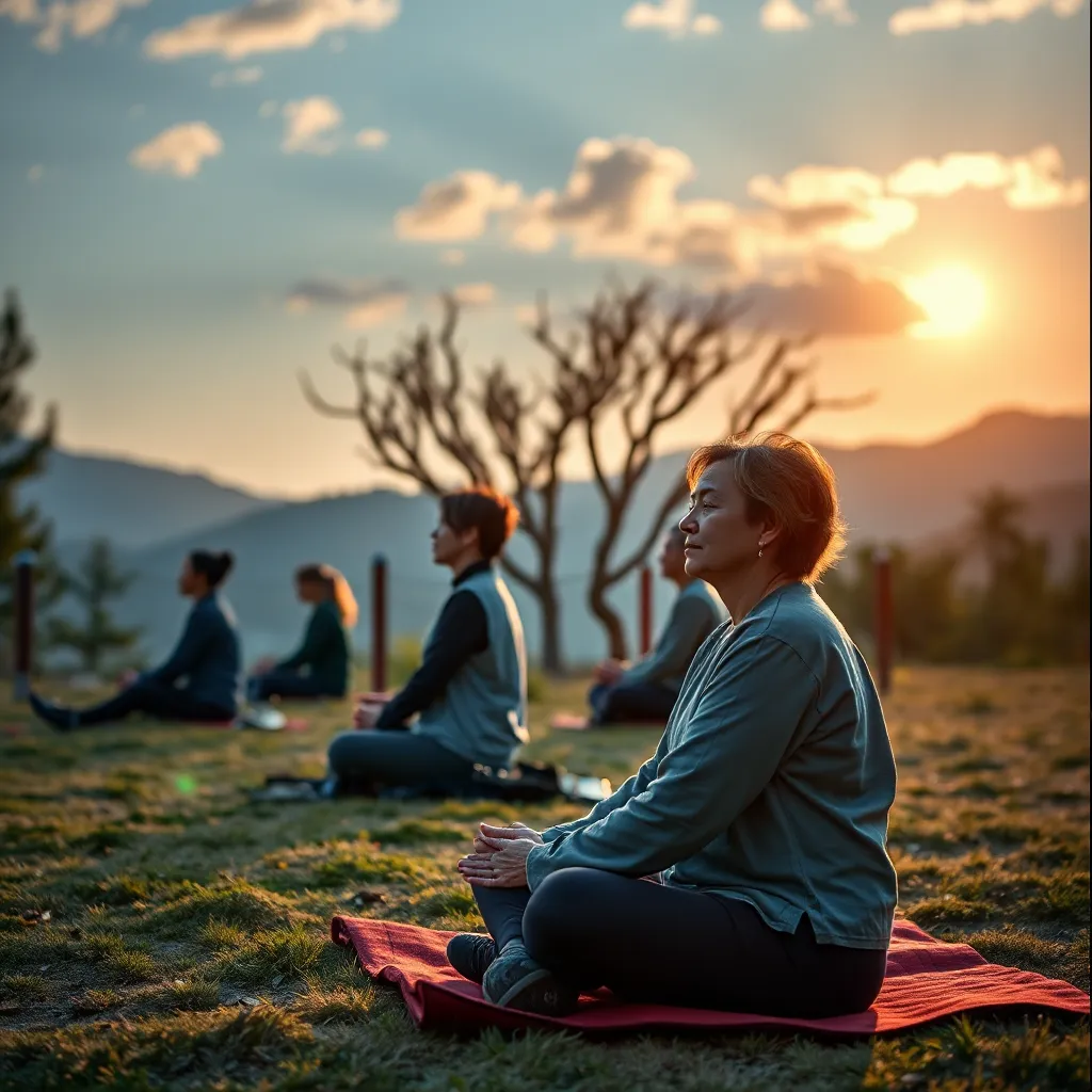 Long-Term Benefits of John Dolic's Sleeping Qigong : MysteryLores