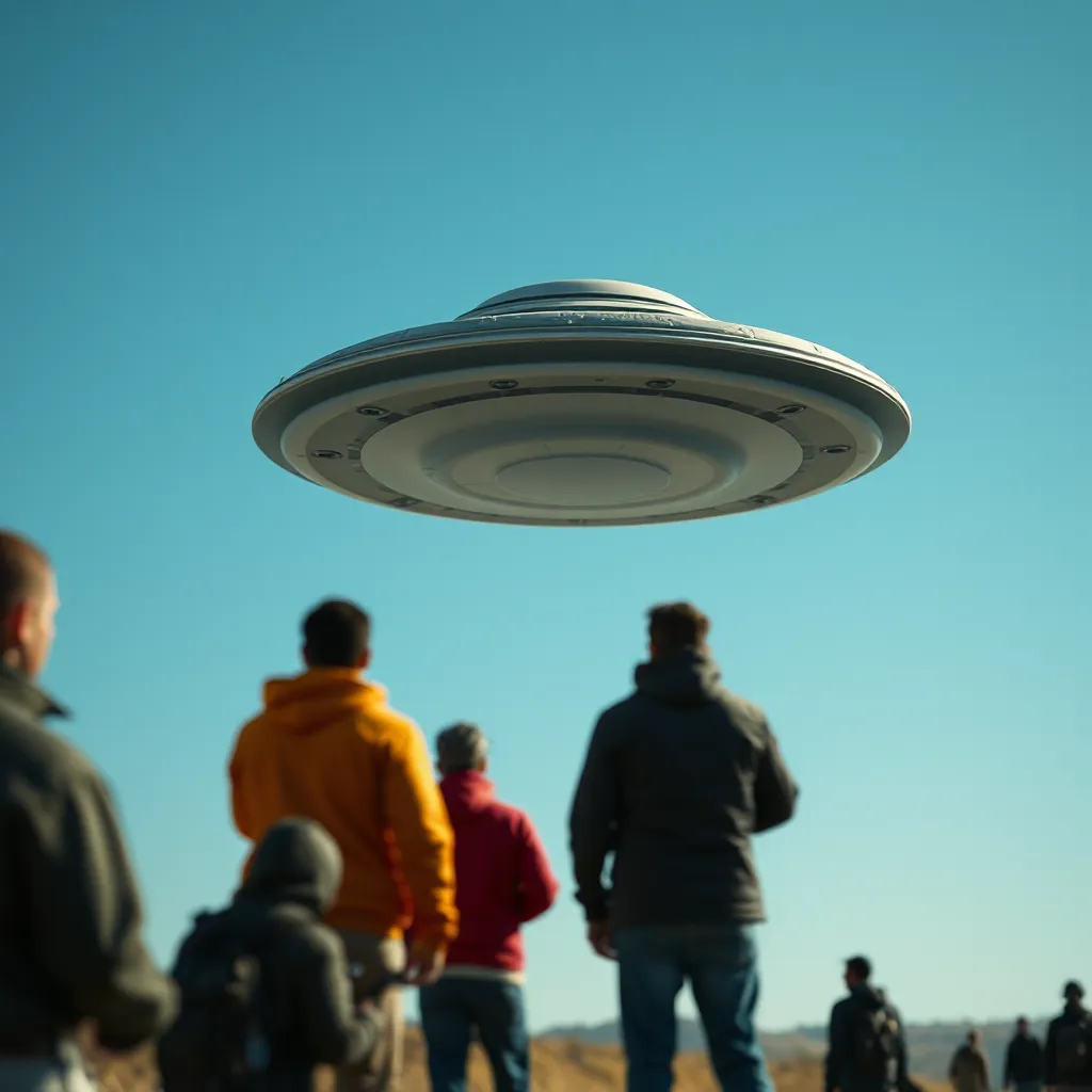 Unidentified Object in the Sky: UFO Sighting Report : MysteryLores