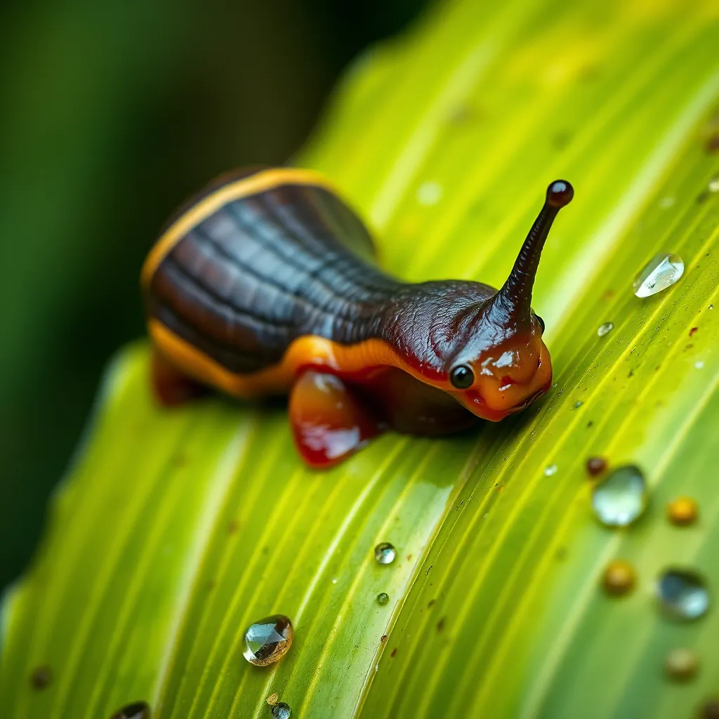 Exploring the Symbolism and Uses of Slugs in Nature : MysteryLores