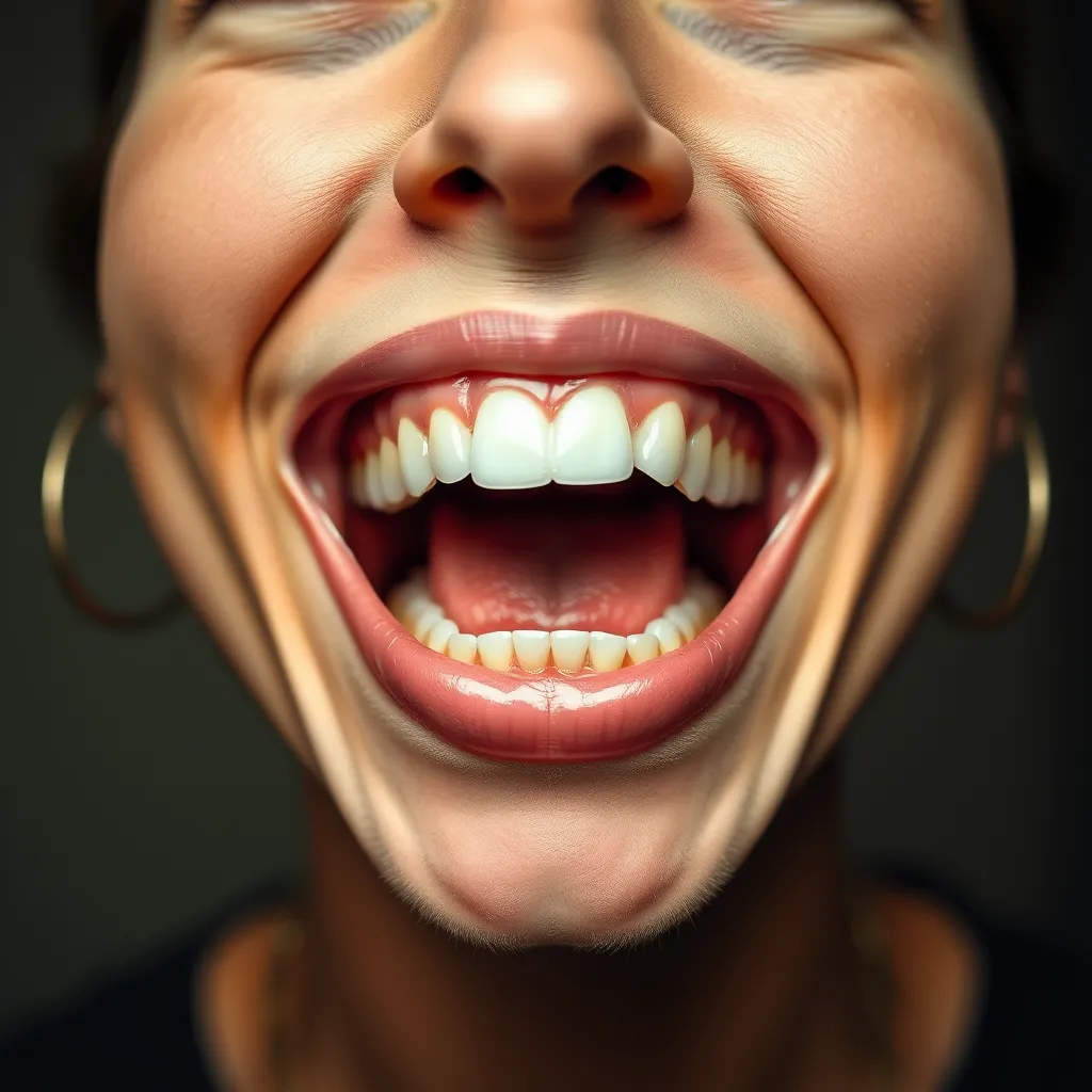 How to Fix Your Overbite Quickly with Subliminal Techniques : MysteryLores