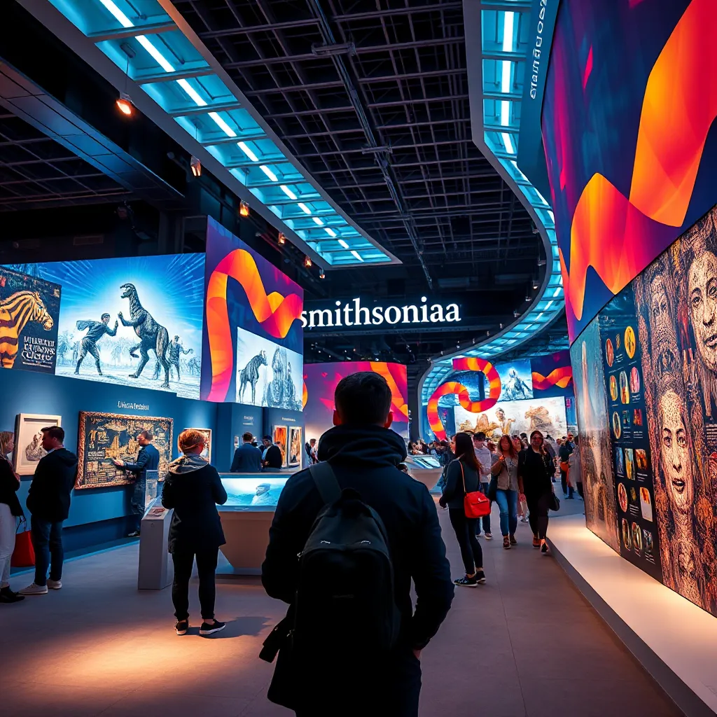 Explore the 2020 Smithsonian Exhibit Reimagined : MysteryLores