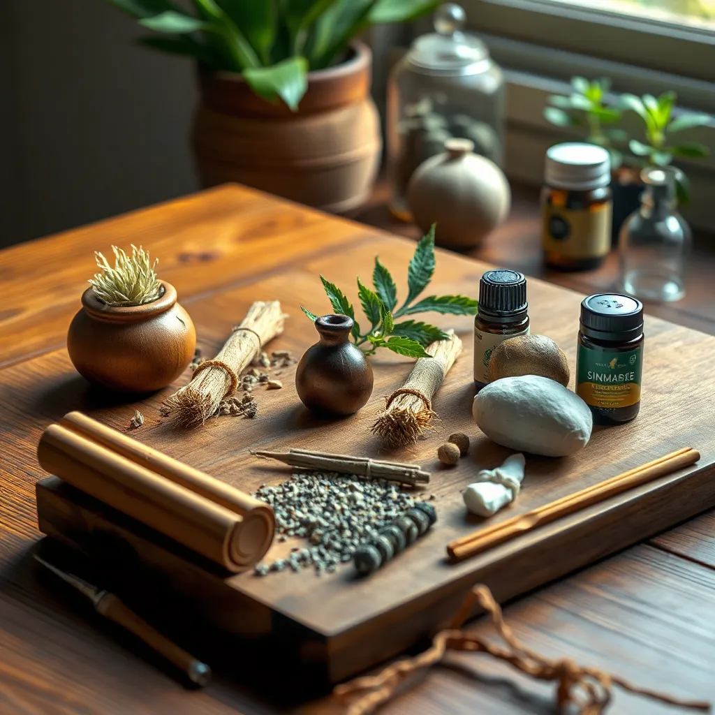 Exploring Asthma-Friendly Alternatives to Smudge Sticks : MysteryLores