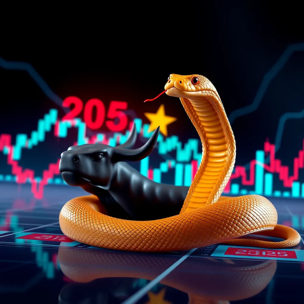 2025 Predictions: The Snake Year and Financial Insights : MysteryLores