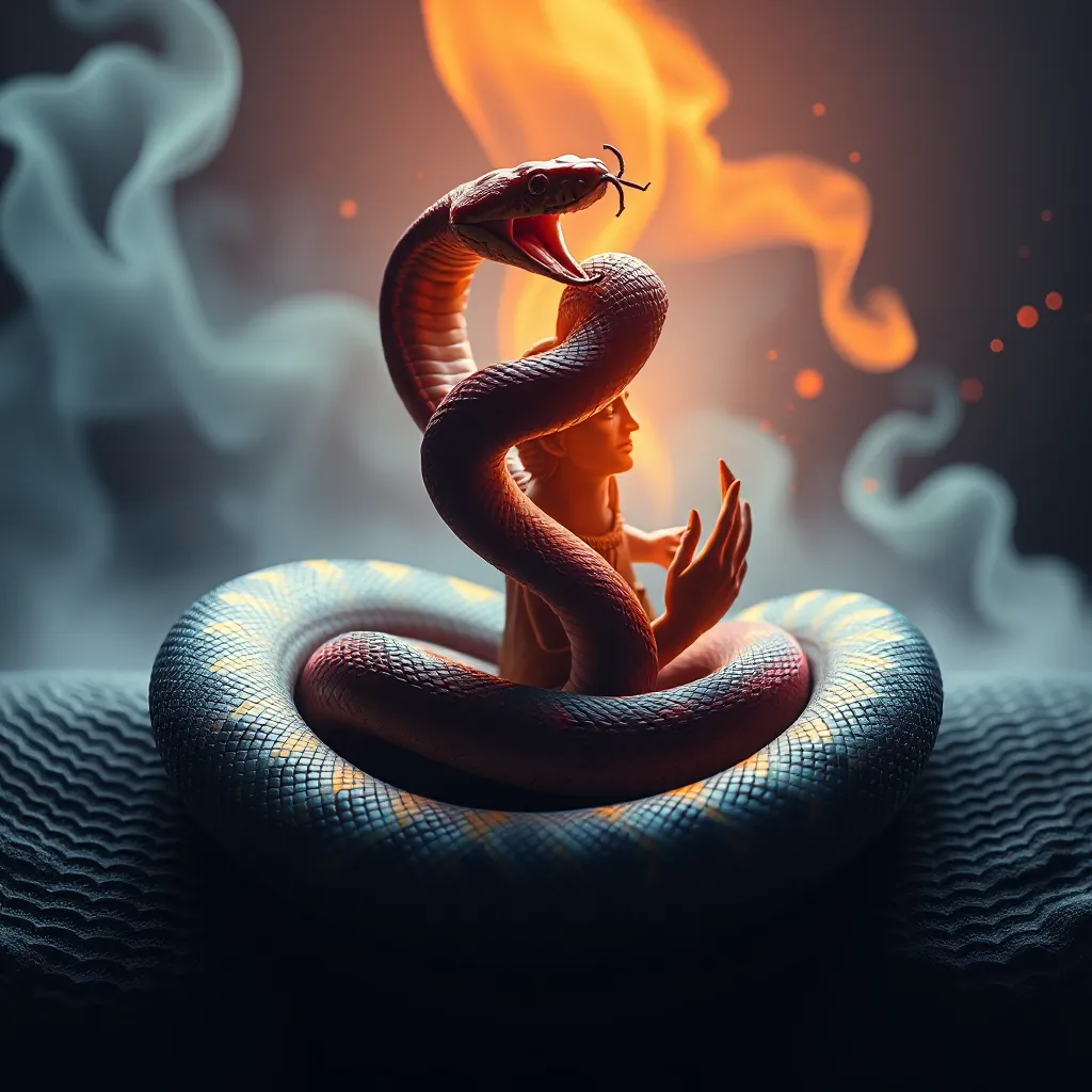 Exploring Snake Fascination: Are Nagas Involved? : MysteryLores