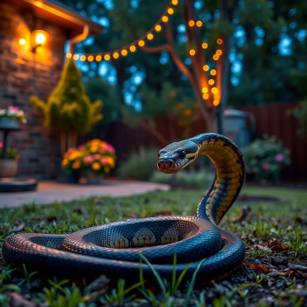 Safeguard Your Property: Invest in Snake Stopper Solutions : MysteryLores