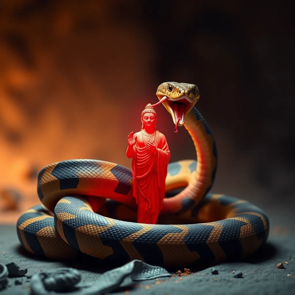 Exploring the Symbolism of Snakes in Spirituality : MysteryLores