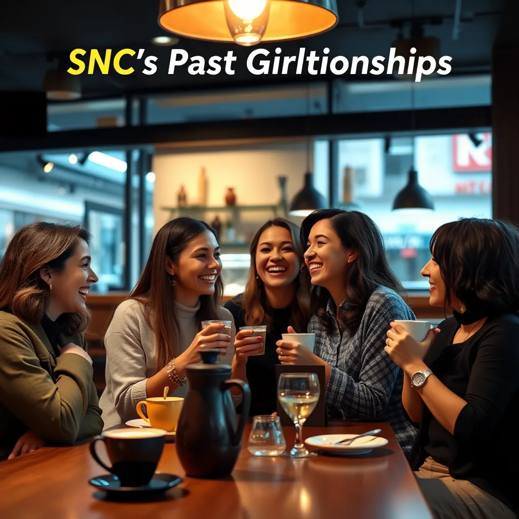 SNC's Past Relationships: A Full Circle Moment : MysteryLores